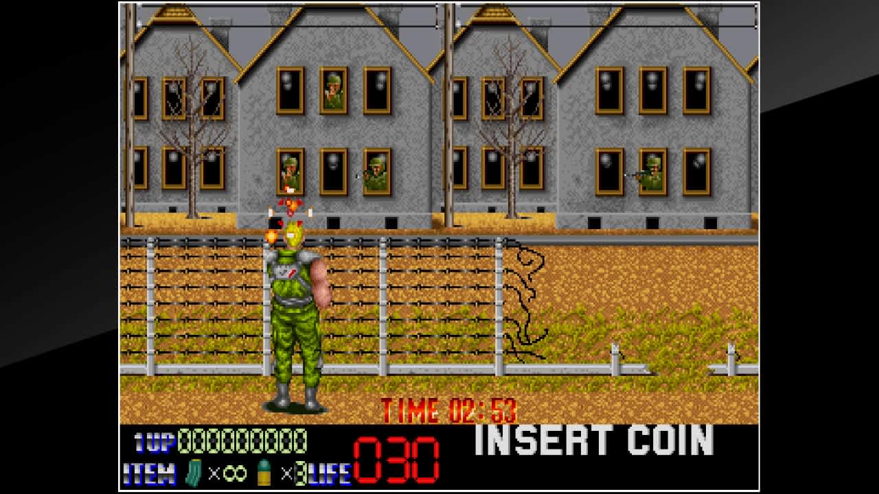 Arcade Archives SPINAL BREAKERS for Nintendo Switch - Nintendo Official ...