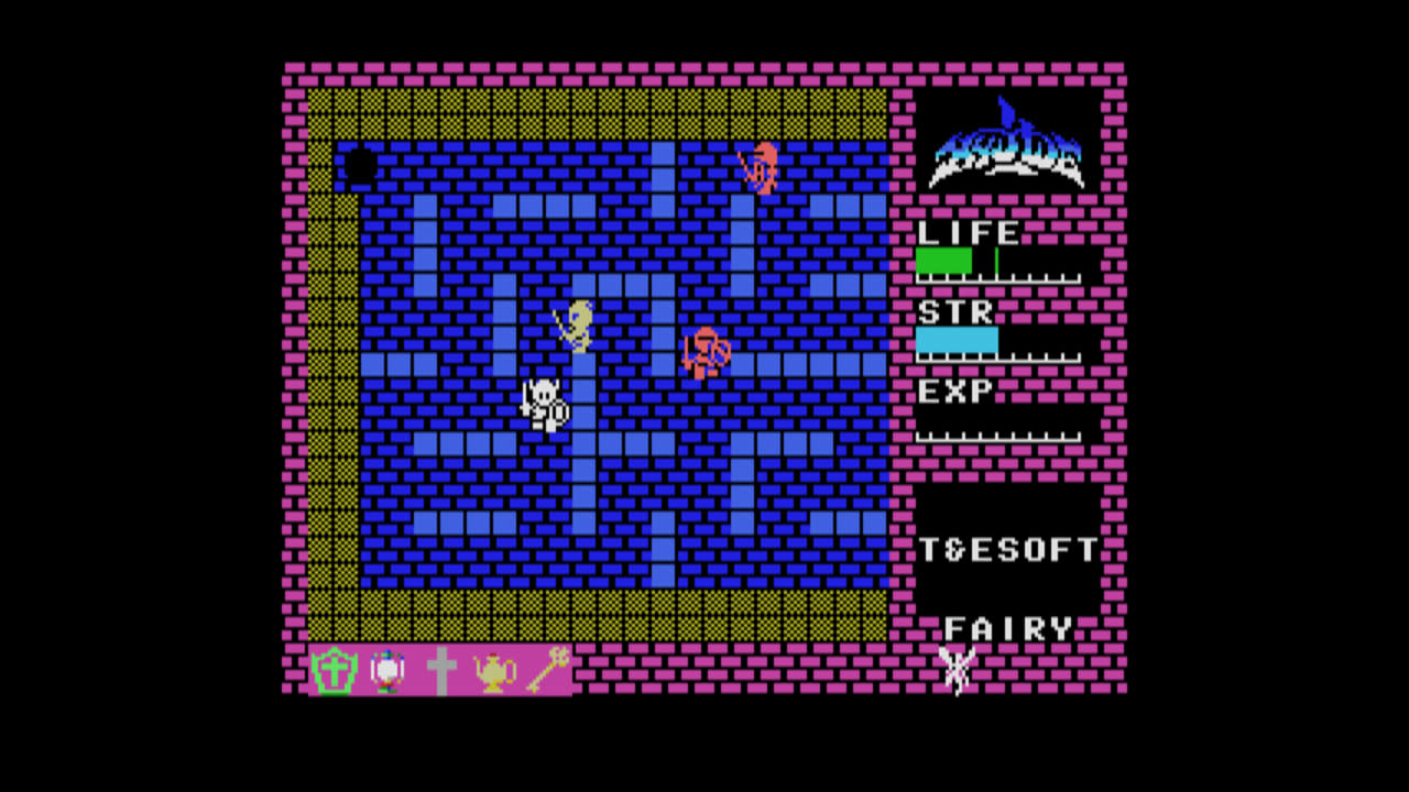 EGGCONSOLE HYDLIDE MSX for Nintendo Switch - Nintendo Official Site