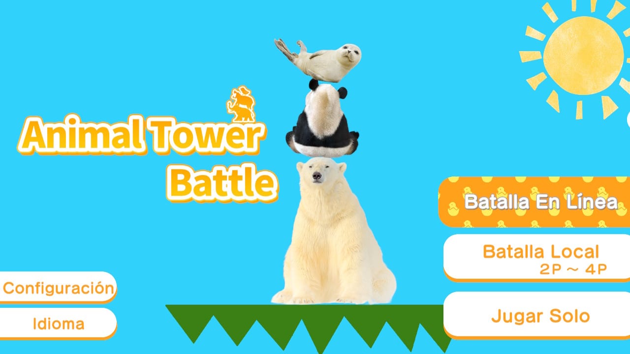 Animal Tower Battle para Nintendo Switch - Sitio Oficial de Nintendo ...