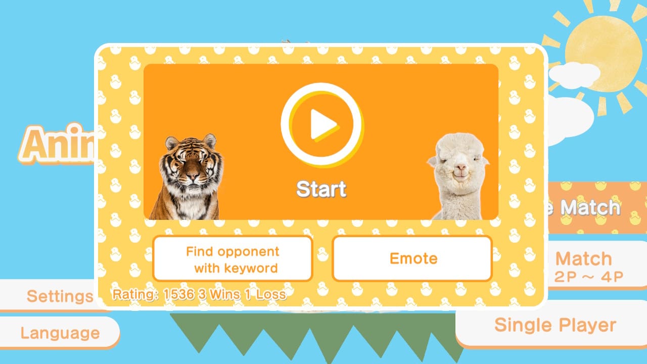 Animal Tower Battle for Nintendo Switch - Nintendo Official Site