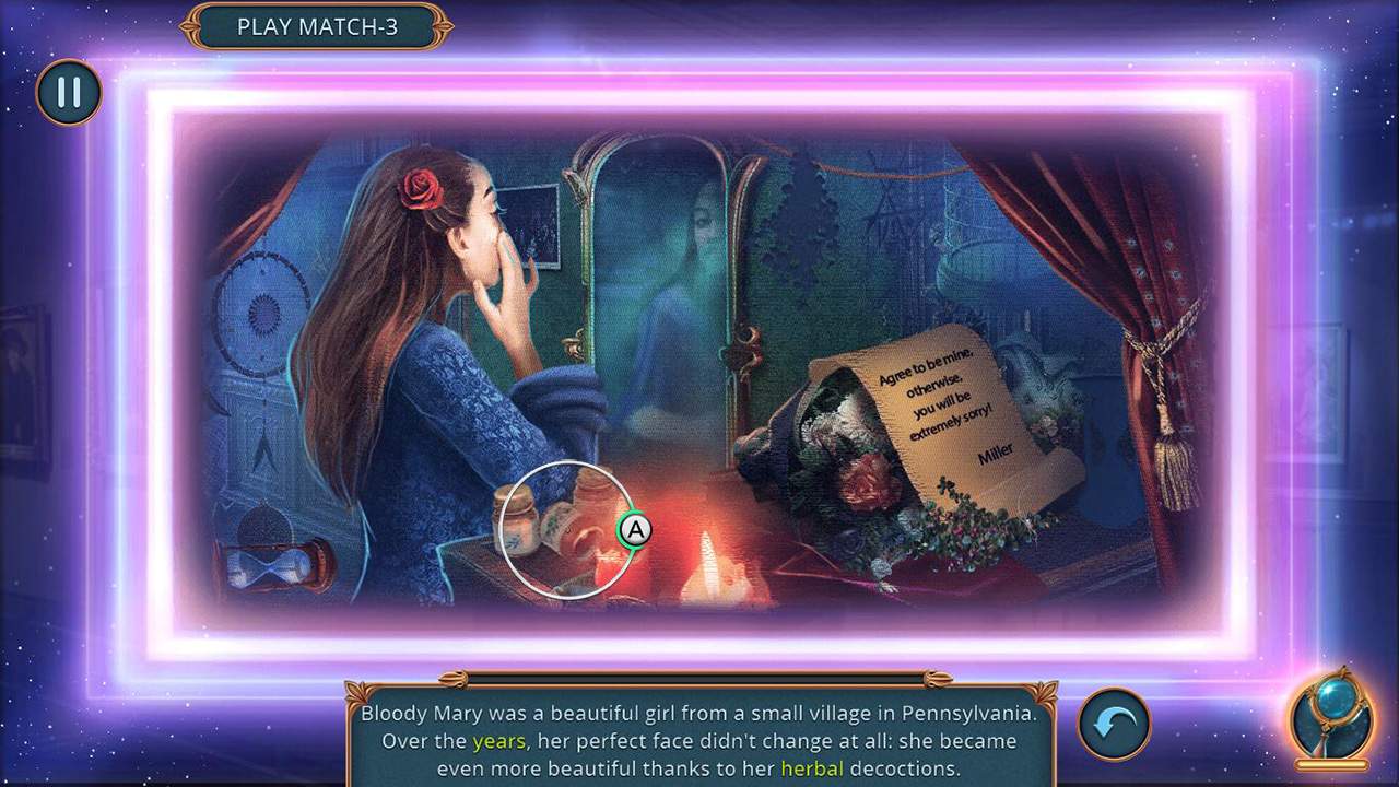 City Legends: Trapped In Mirror Collector's Edition for Nintendo Switch ...
