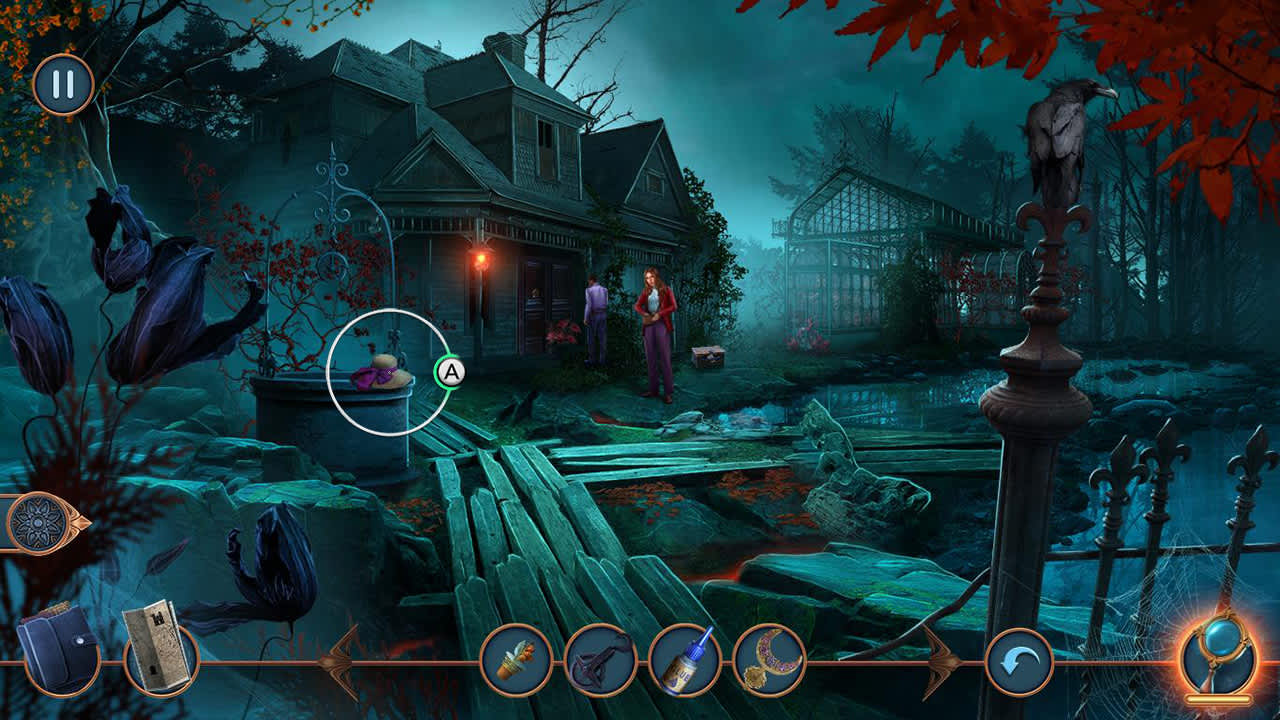 City Legends: Trapped In Mirror Collector's Edition for Nintendo Switch ...