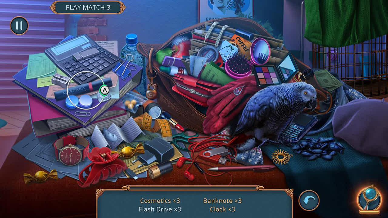 City Legends: Trapped In Mirror Collector's Edition for Nintendo Switch ...