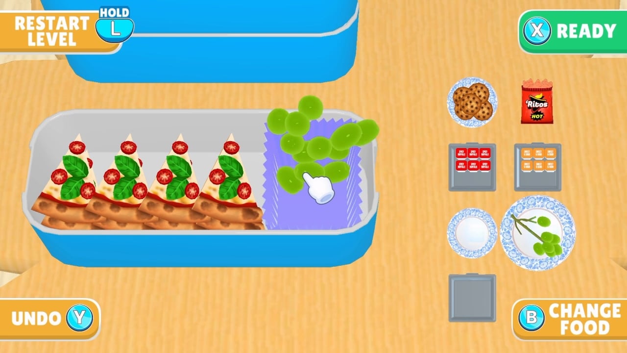 Lunch Box Ready for Nintendo Switch - Nintendo Official Site