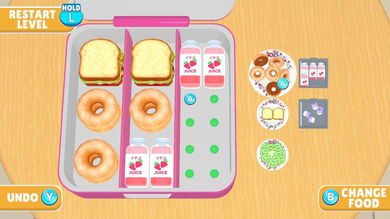 Lunch Box Ready for Nintendo Switch - Nintendo Official Site