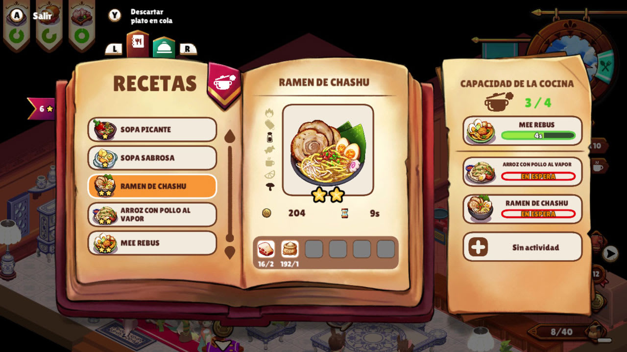 Cuisineer para Nintendo Switch - Sitio Oficial de Nintendo para Colombia