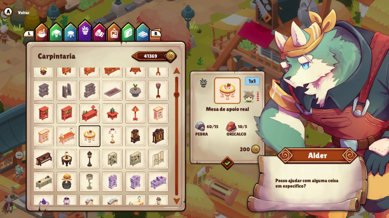 Cuisineer para Nintendo Switch - Site Oficial da Nintendo para Brasil