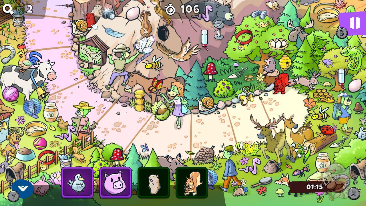 Spy Guy Animals Junior for Nintendo Switch - Nintendo Official Site