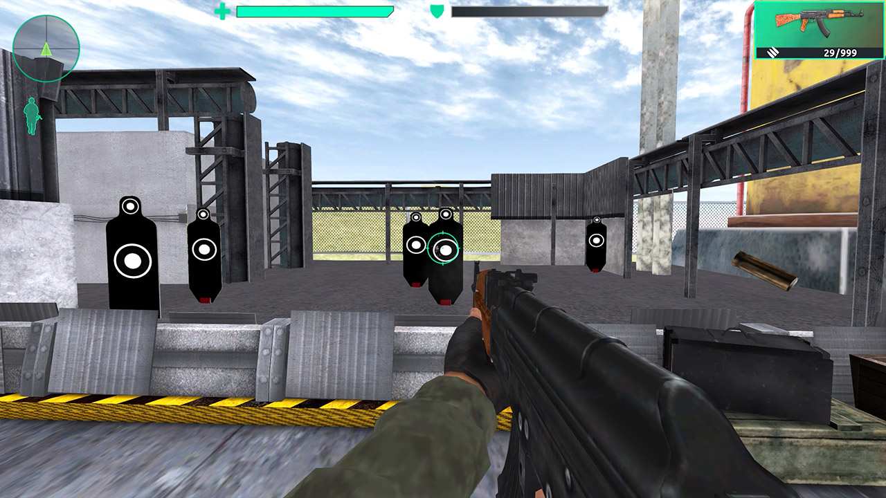 Tactical Strike: Special Forces Shooter for Nintendo Switch - Nintendo ...