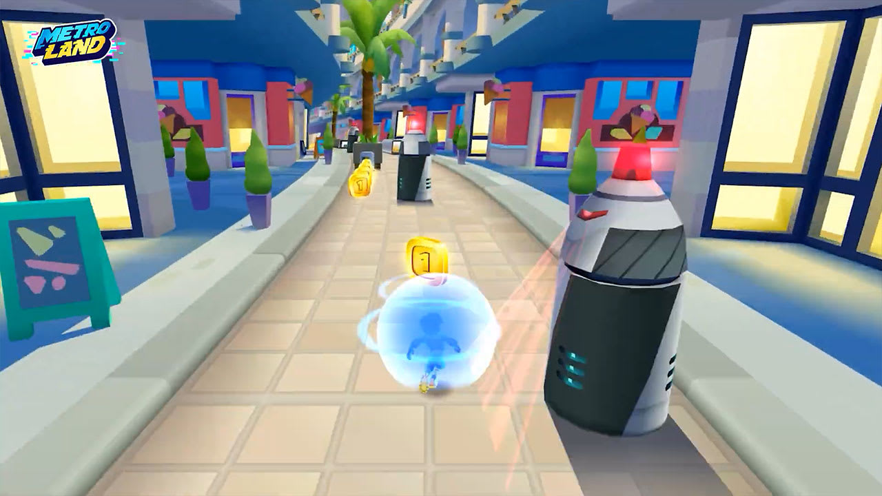 MetroLand para Nintendo Switch - Sitio Oficial de Nintendo para Peru
