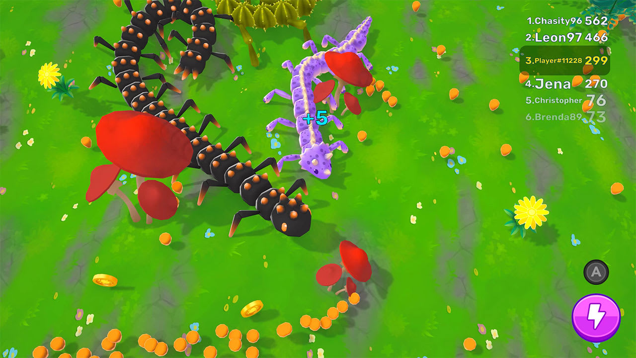 Little Legs para Nintendo Switch - Sitio Oficial de Nintendo para Mexico