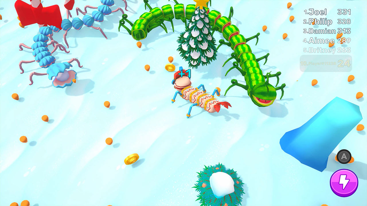 Little Legs para Nintendo Switch - Sitio Oficial de Nintendo para Mexico