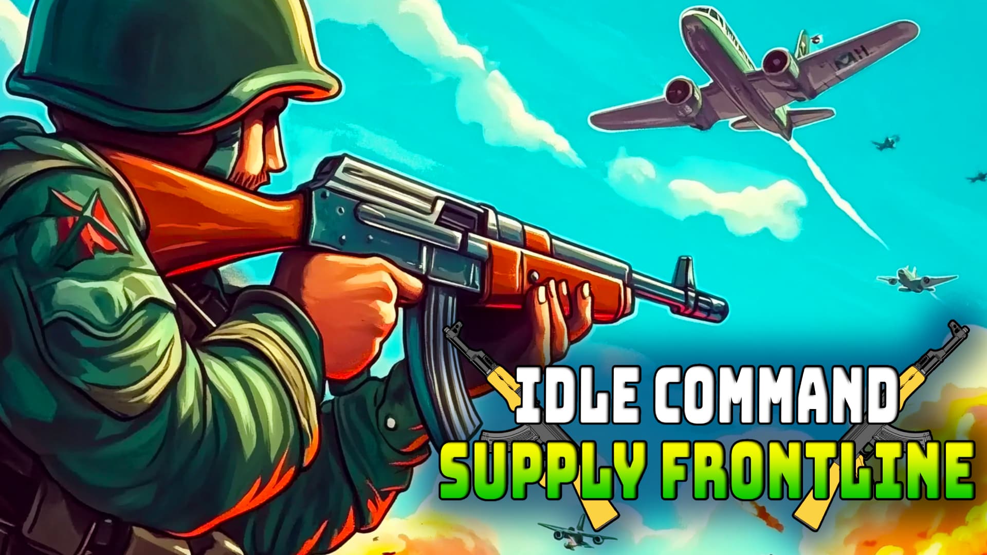 Idle Command: Supply Frontline for Nintendo Switch - Nintendo Official Site