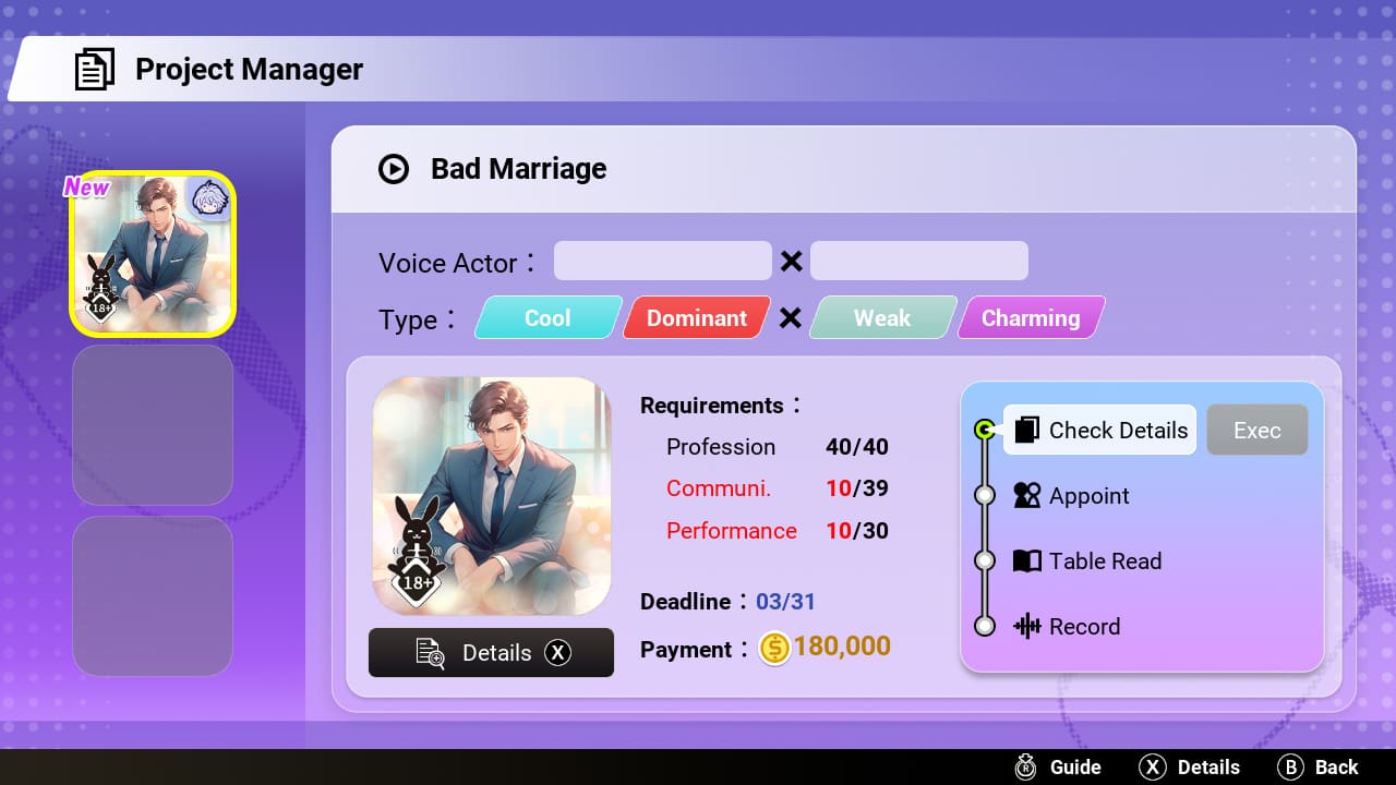 Voice Love On Air for Nintendo Switch - Nintendo Official Site