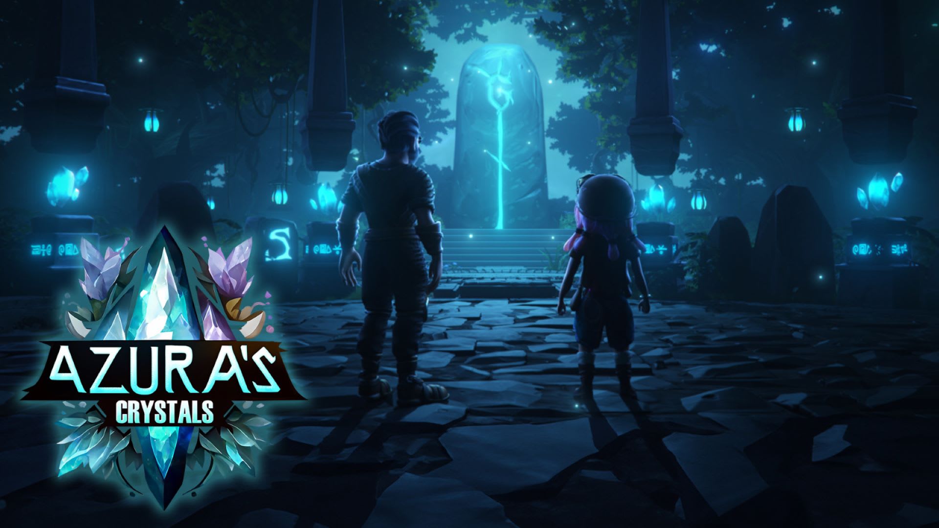 Azura's Crystals for Nintendo Switch - Nintendo Official Site for Canada