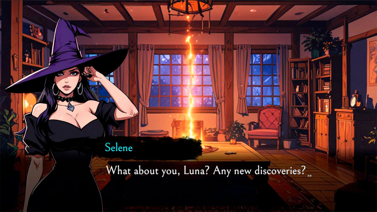 Witch Guardians: Quest for the Ancestral Magic para Nintendo Switch ...