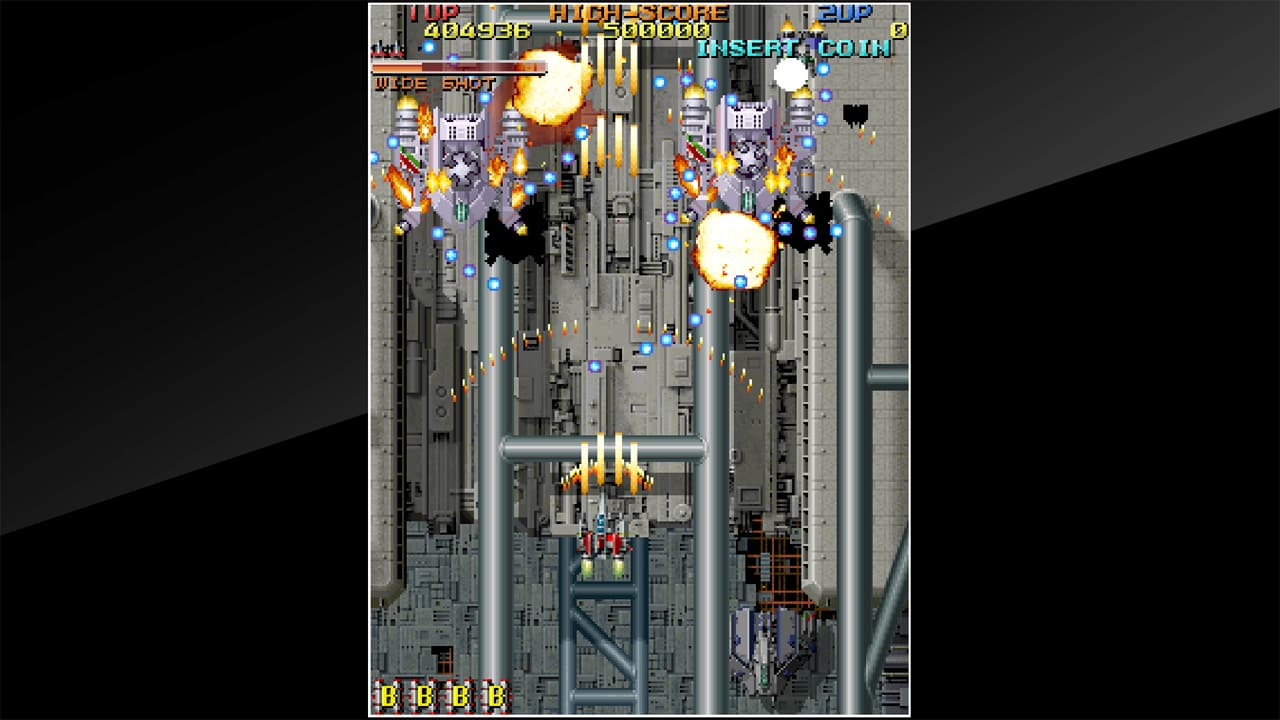 Arcade Archives VIPER PHASE 1 for Nintendo Switch - Nintendo Official Site