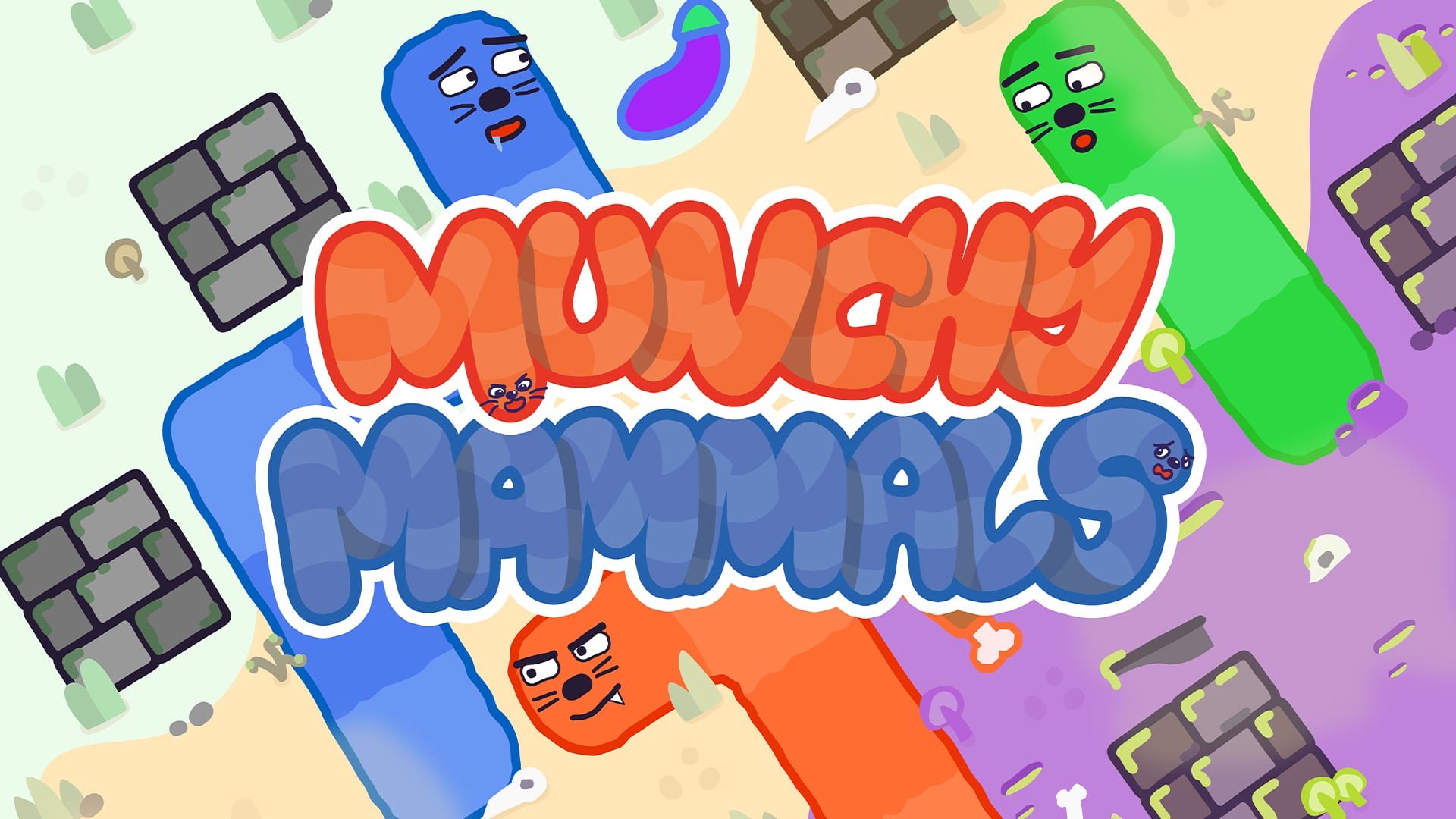 Munchy Mammals para Nintendo Switch - Sitio Oficial de Nintendo para Peru