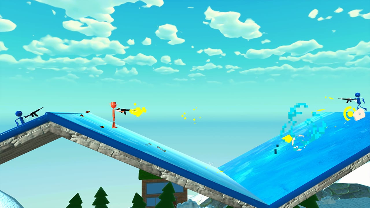 Stick Combat - Fighting Platformer for Nintendo Switch - Nintendo ...
