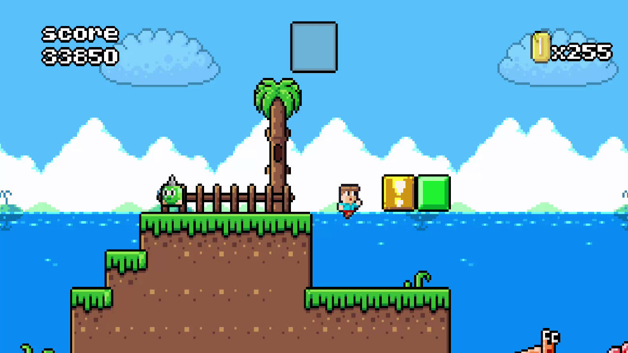 Run & Jump Guy para Nintendo Switch - Sitio Oficial de Nintendo para Mexico