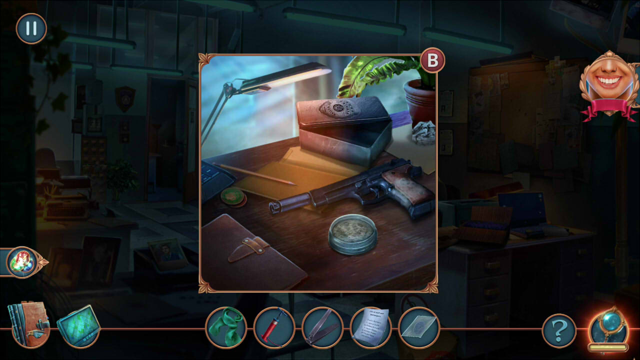 Unsolved Case: Murderous Script CE for Nintendo Switch - Nintendo ...