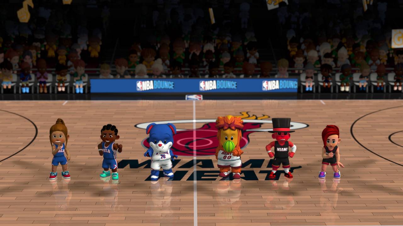 NBA BOUNCE for Nintendo Switch - Nintendo Official Site