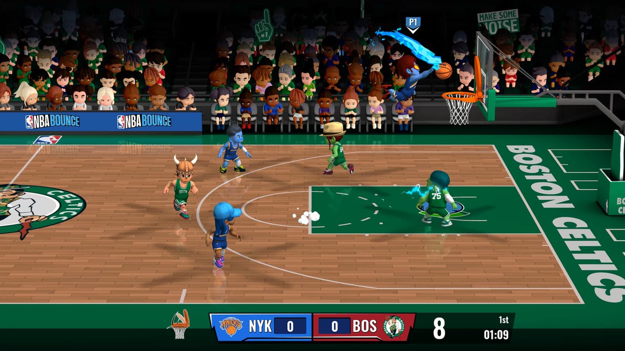 NBA BOUNCE for Nintendo Switch - Nintendo Official Site