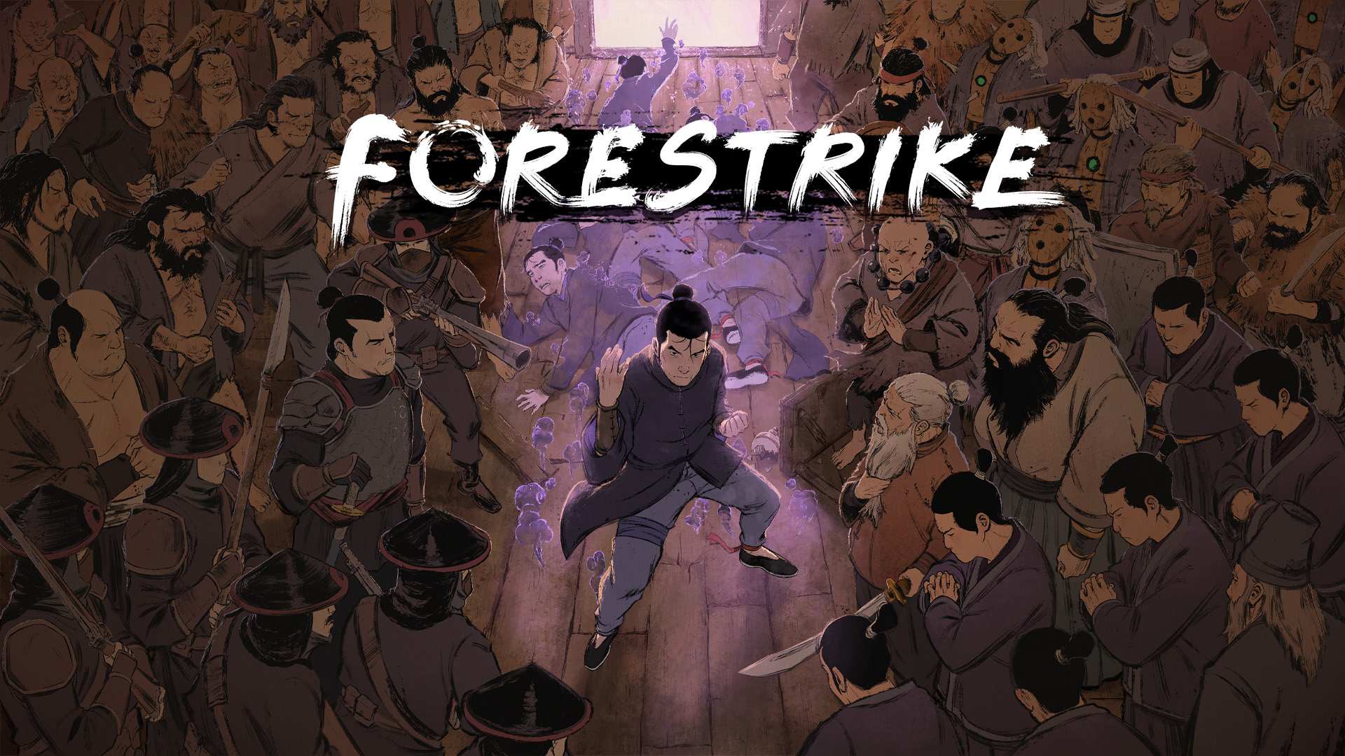 Forestrike pour Nintendo Switch - Site Officiel Nintendo pour Canada