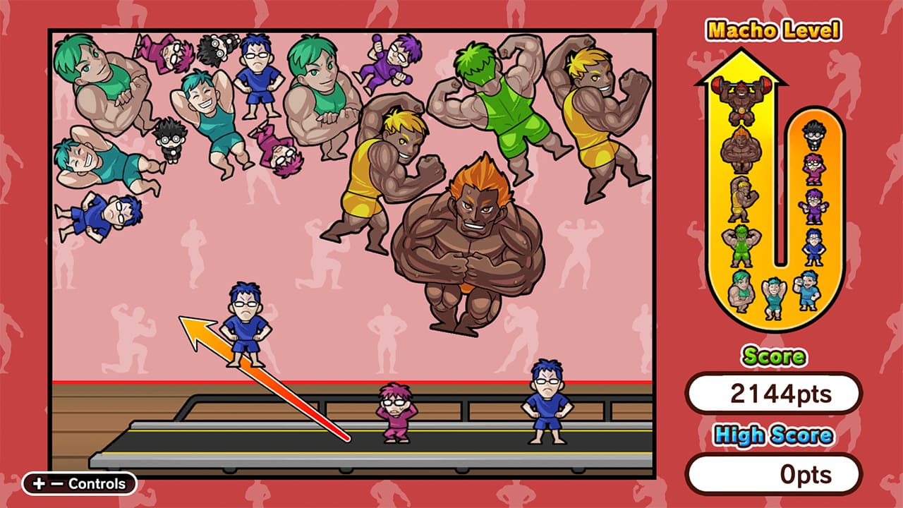 Macho Shot para Nintendo Switch - Sitio Oficial de Nintendo para Mexico