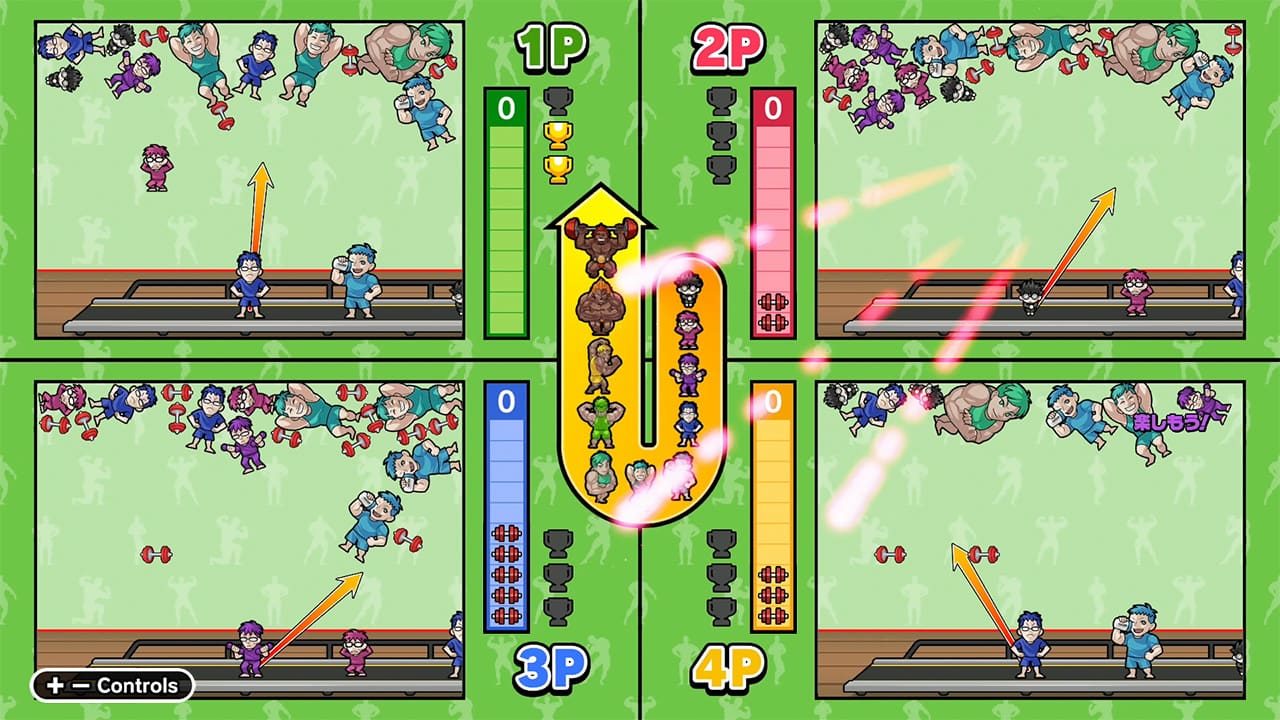 Macho Shot para Nintendo Switch - Sitio Oficial de Nintendo para Mexico