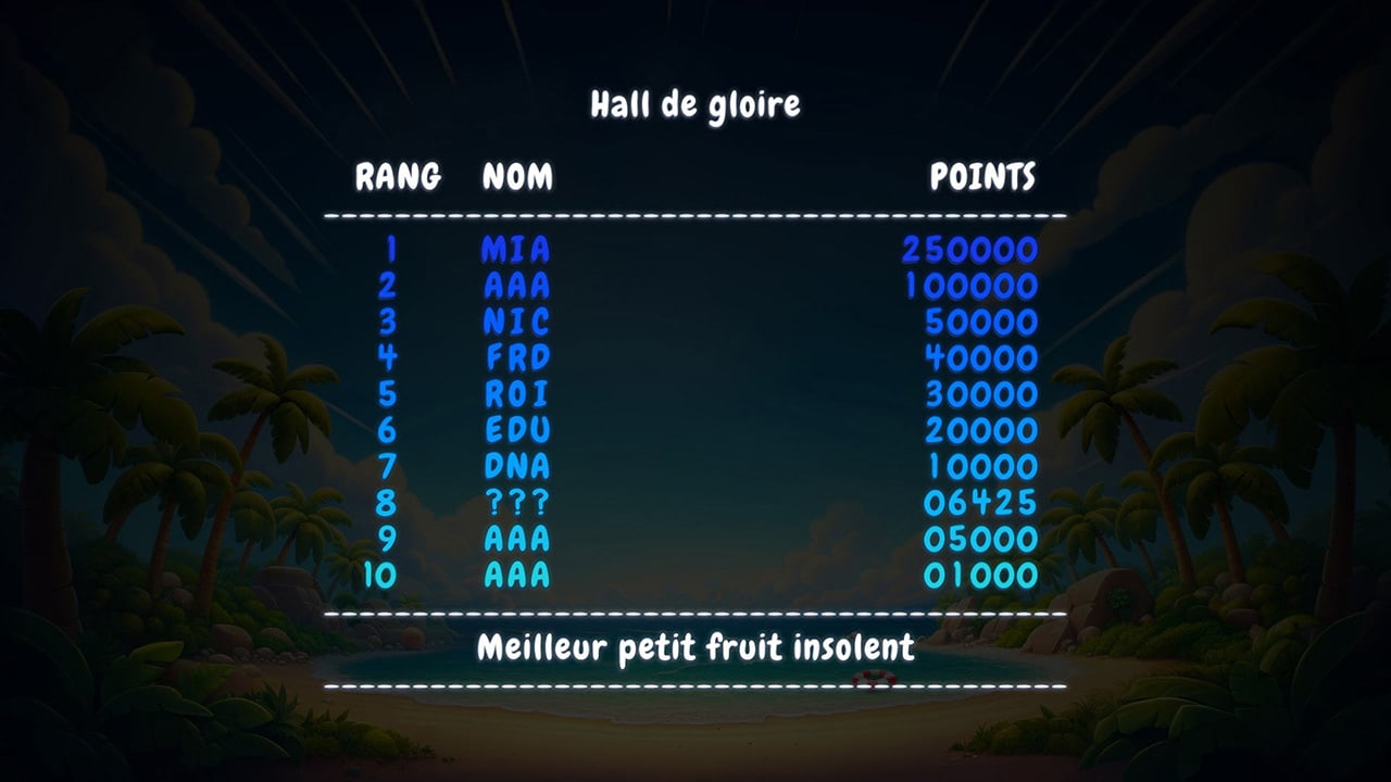 Fruit Attack!! pour Nintendo Switch - Site Officiel Nintendo pour Canada
