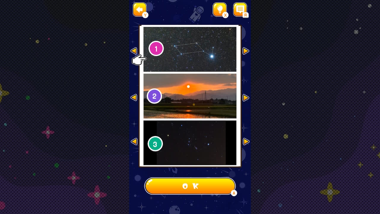 Spinning Puzzle Compare the Universe for Nintendo Switch - Nintendo ...