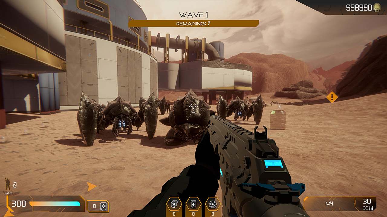 Mission: Mars para Nintendo Switch - Sitio Oficial de Nintendo para ...