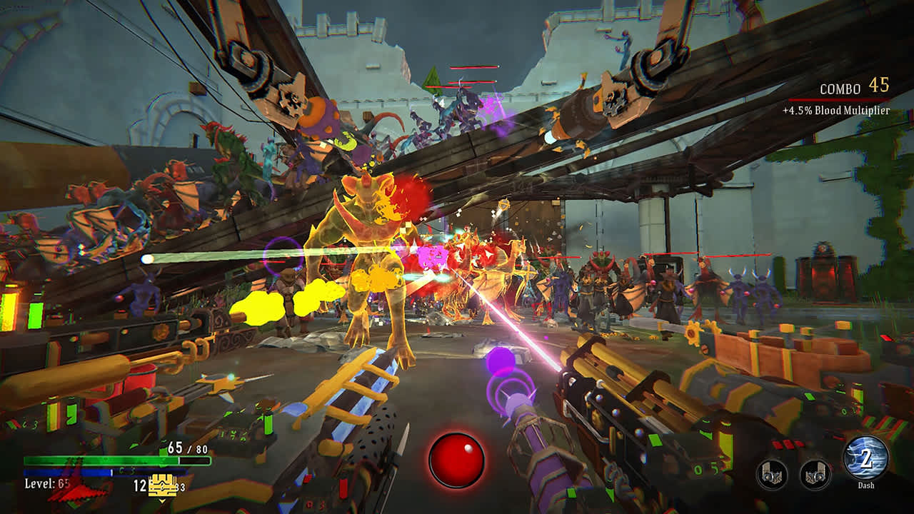 Vampire Hunters for Nintendo Switch - Nintendo Official Site