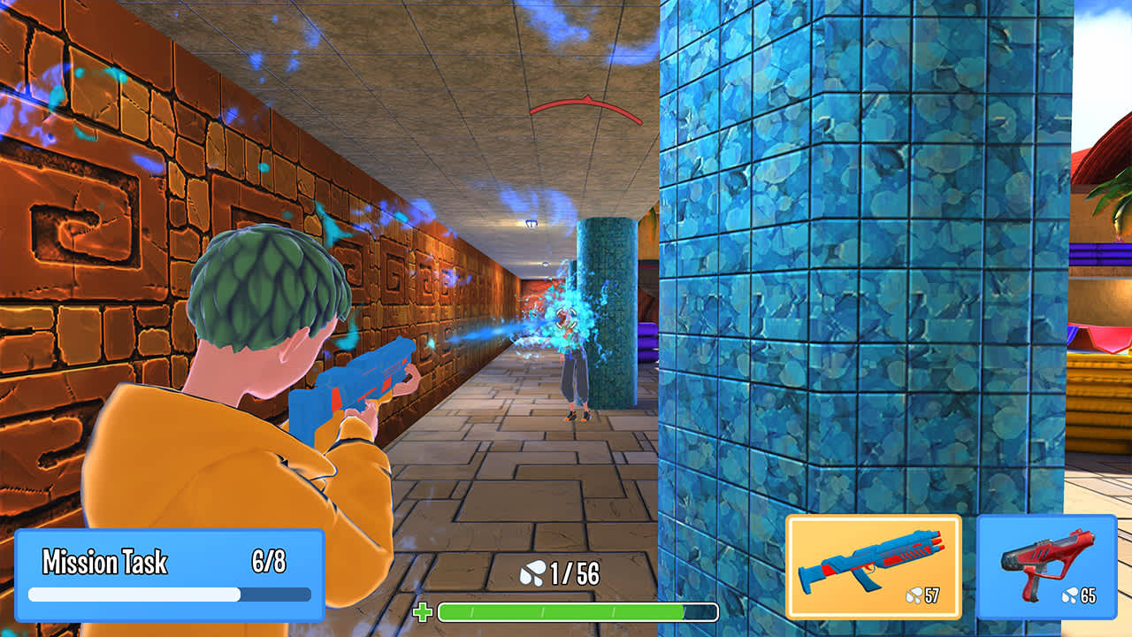 Water Blast Shooter - Wet Gun for Nintendo Switch - Nintendo Official Site