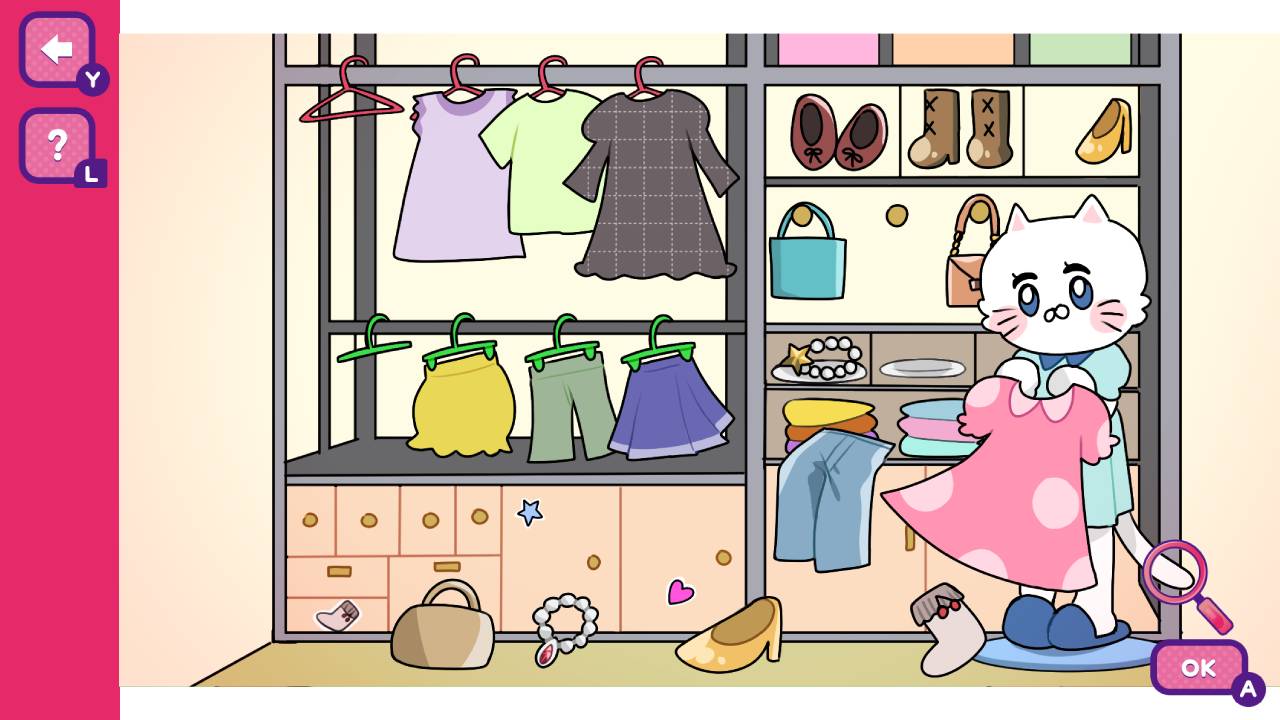 Easy Cute Clean Up Lesson for Nintendo Switch - Nintendo Official Site