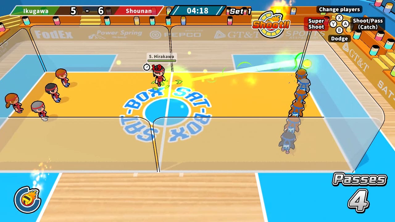 Desktop Dodgeball 2 for Nintendo Switch - Nintendo Official Site