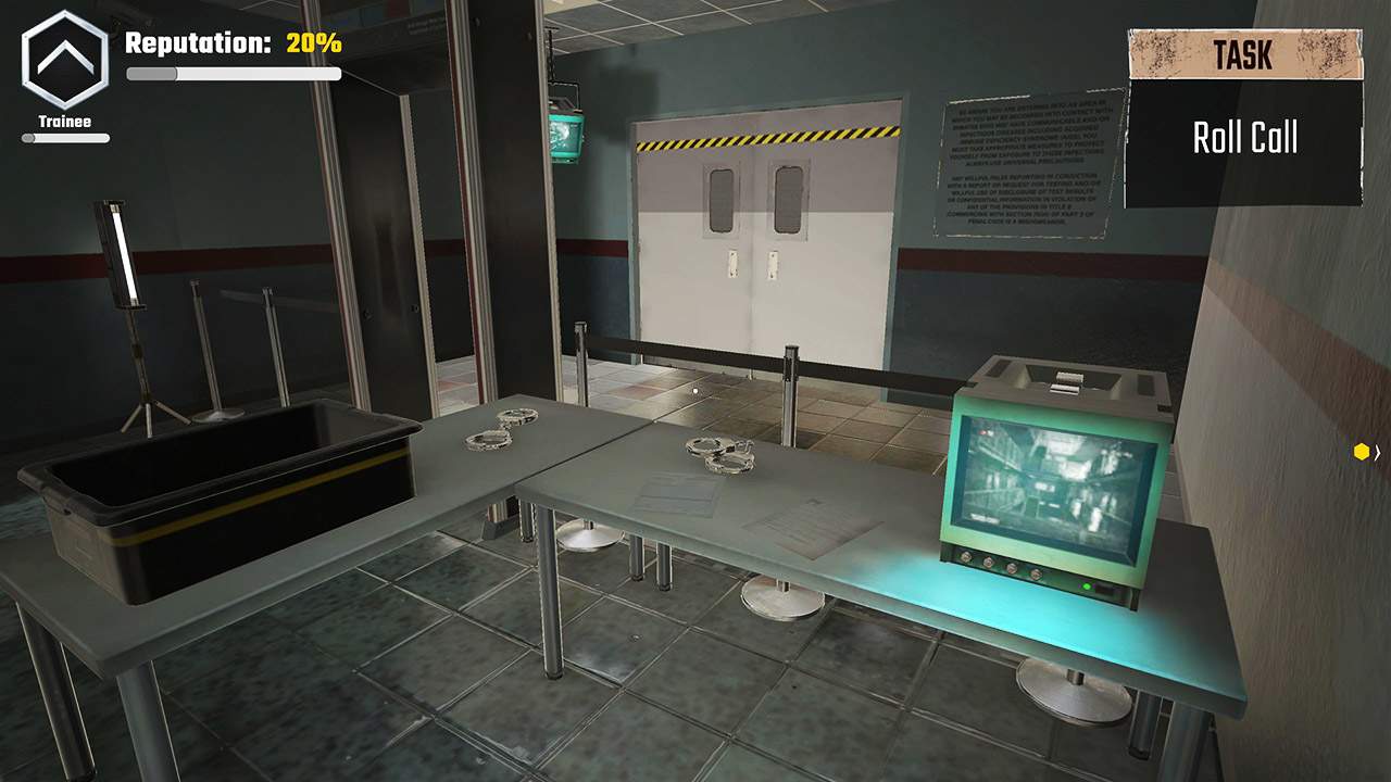 Prison Guard: Warden Simulator for Nintendo Switch - Nintendo Official Site