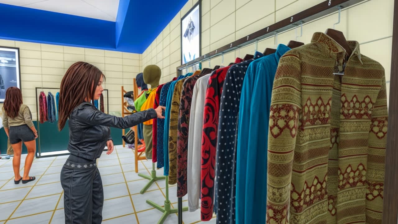 Fashion Store Simulator for Nintendo Switch - Nintendo Official Site