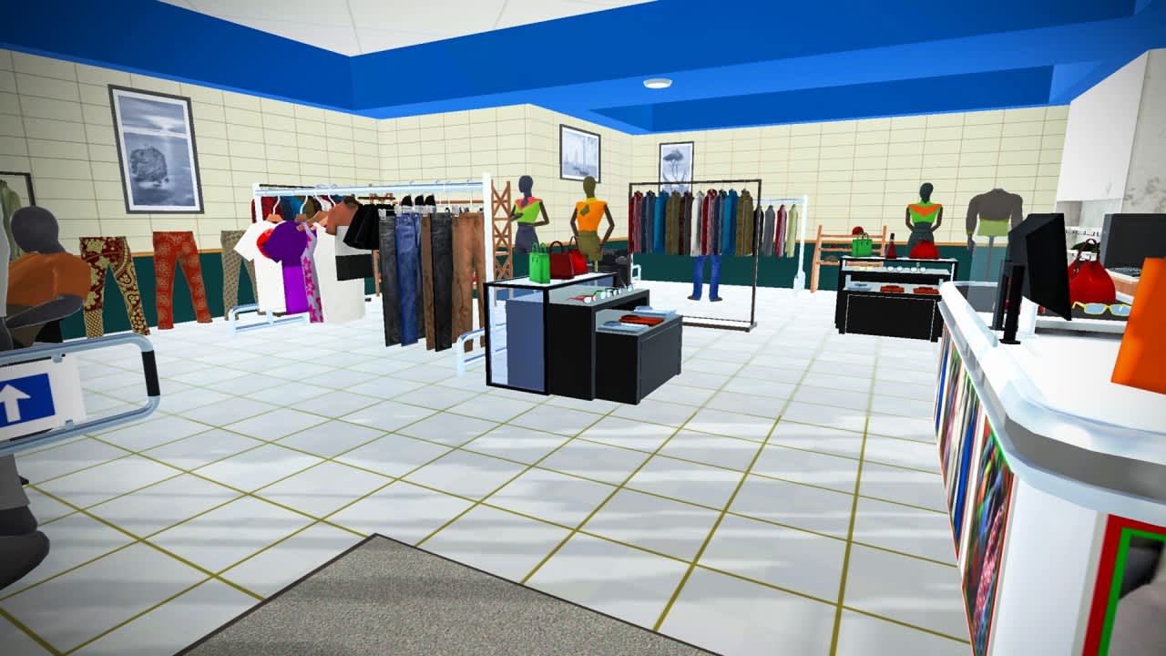 Fashion Store Simulator for Nintendo Switch - Nintendo Official Site