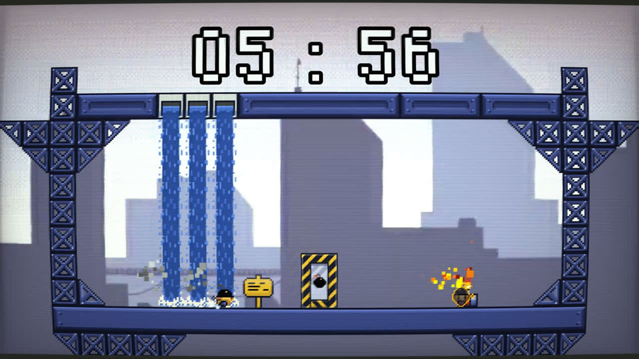 10-Second Ghost para Nintendo Switch - Site Oficial da Nintendo para Brasil