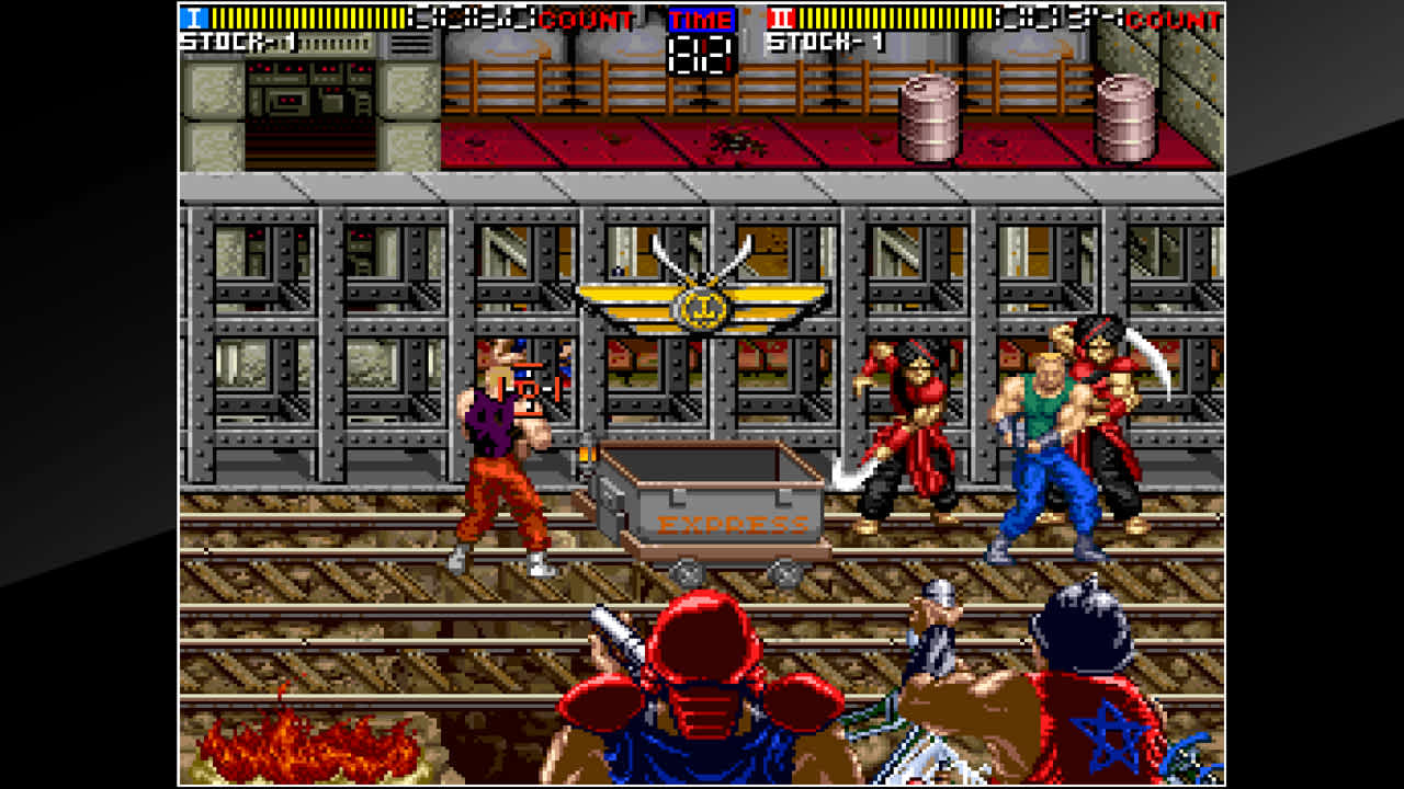 Arcade Archives RIOT for Nintendo Switch - Nintendo Official Site