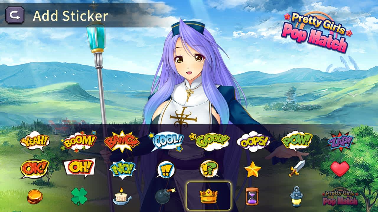 Pretty Girls Pop Match for Nintendo Switch - Nintendo Official Site
