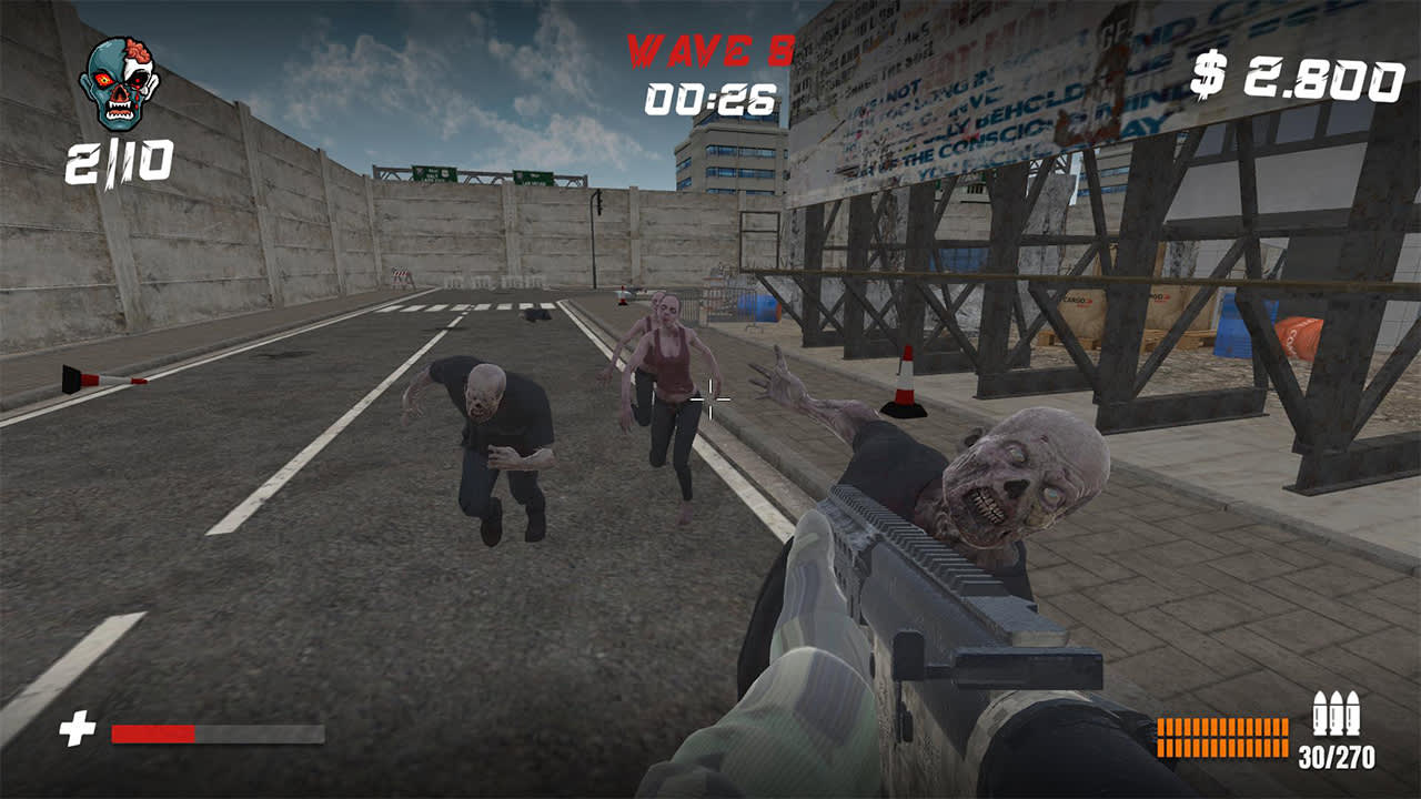 Liquidation: Zombie Apocalypse for Nintendo Switch - Nintendo Official Site