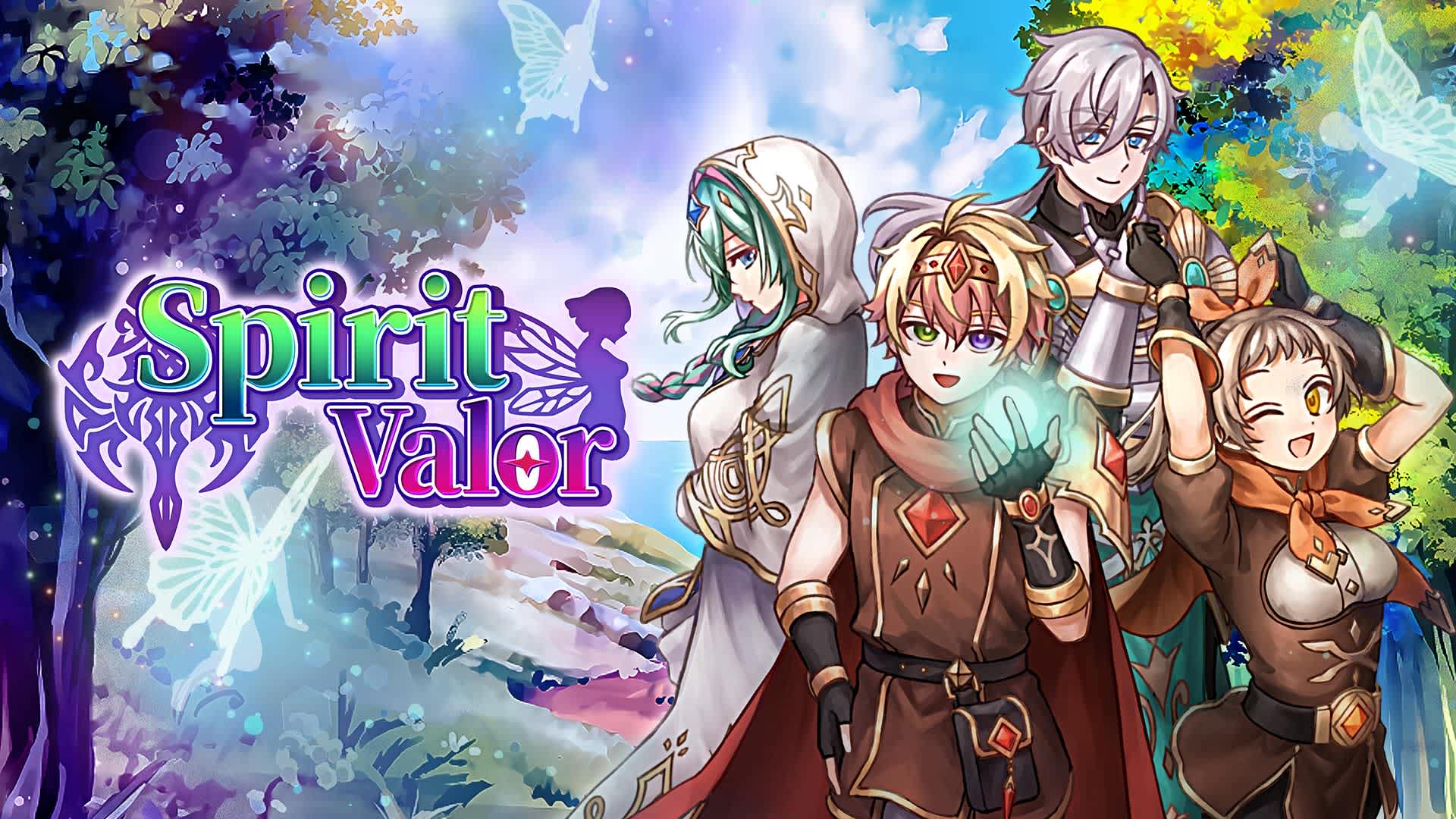 Spirit Valor para Nintendo Switch - Sitio Oficial de Nintendo para Peru