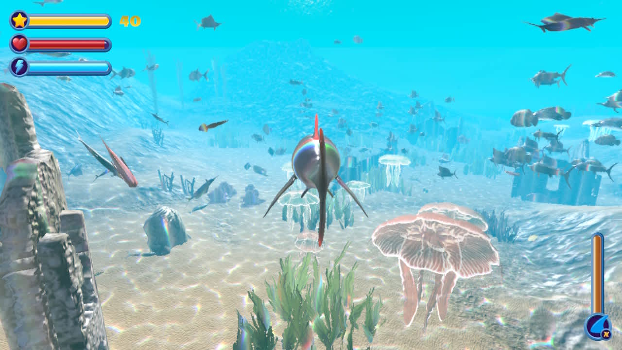 Shark Simulator : Ocean Predator Survival for Nintendo Switch ...