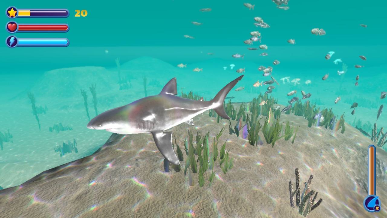 Shark Simulator : Ocean Predator Survival for Nintendo Switch ...