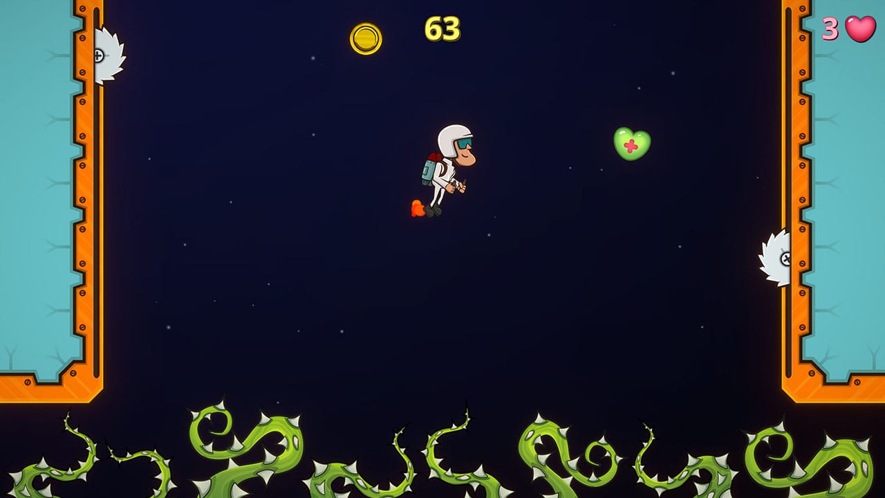 Space Bouncer for Nintendo Switch - Nintendo Official Site