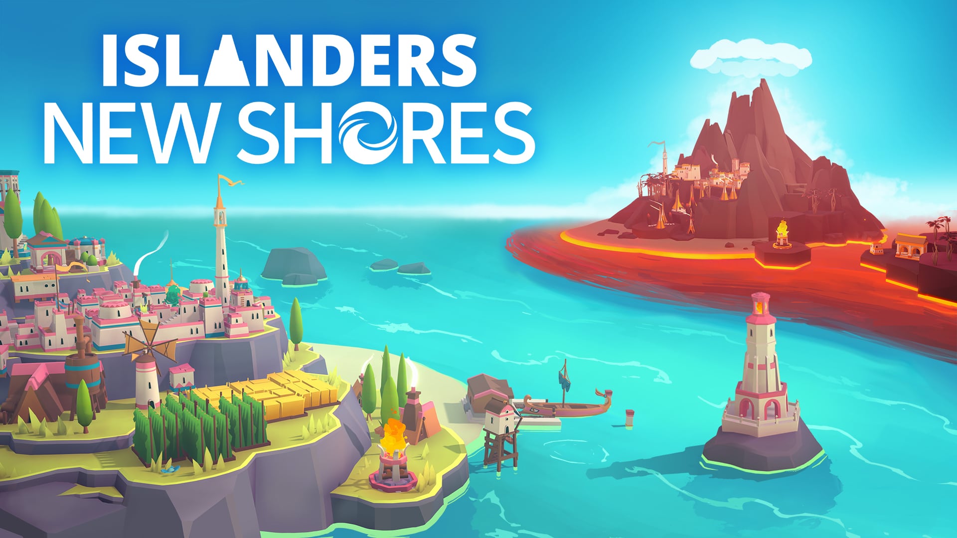 ISLANDERS: New Shores for Nintendo Switch - Nintendo Official Site