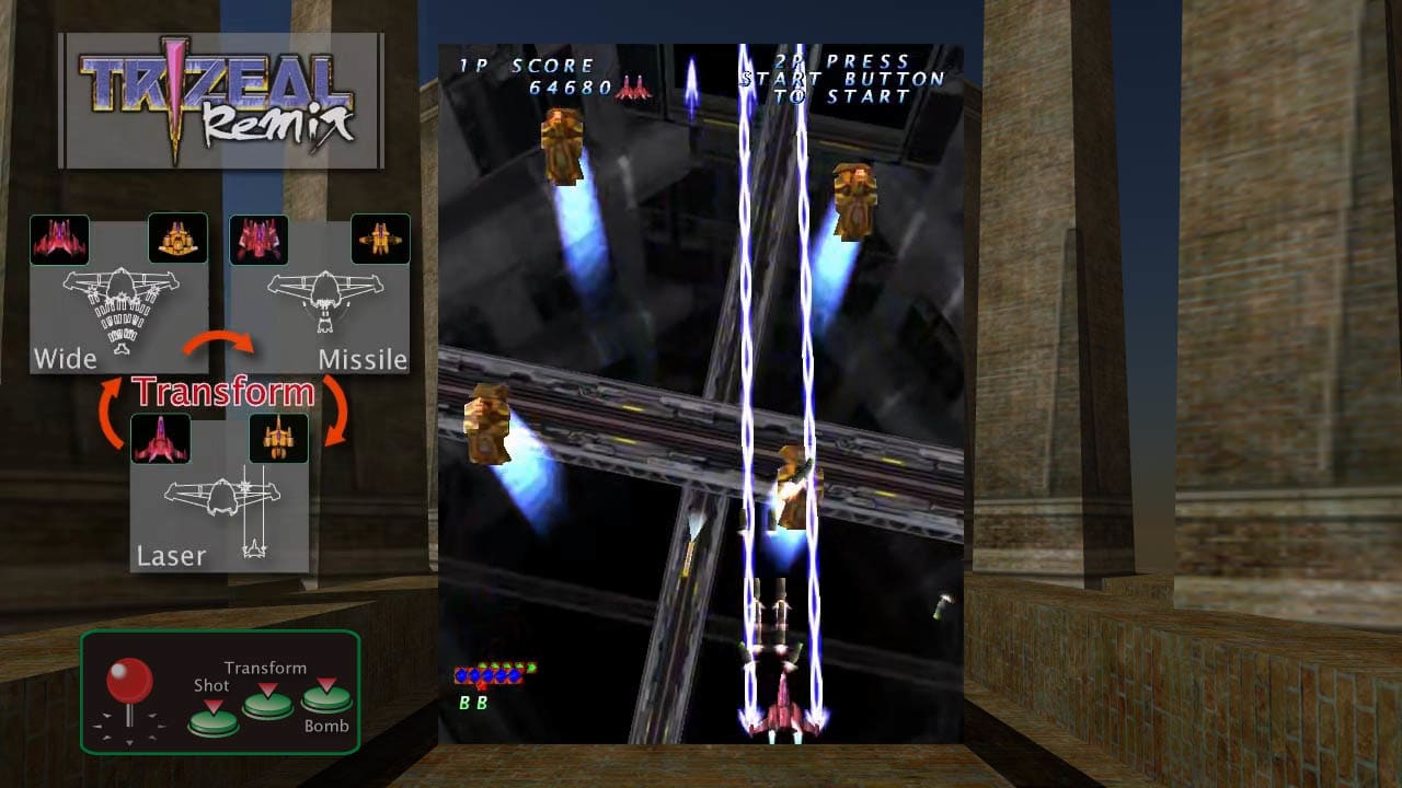 TRIZEAL Remix for Nintendo Switch - Nintendo Official Site for Canada